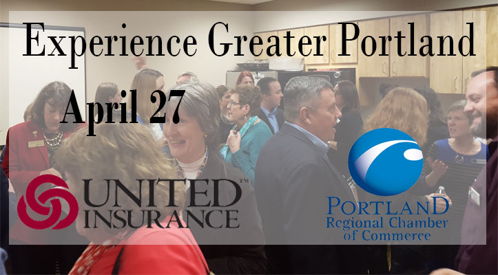 Experience Greater Portland - United Insurance